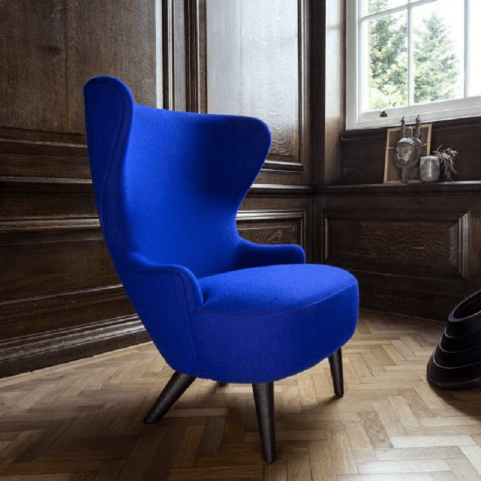 Wingback Micro Chair - CA Modern Home