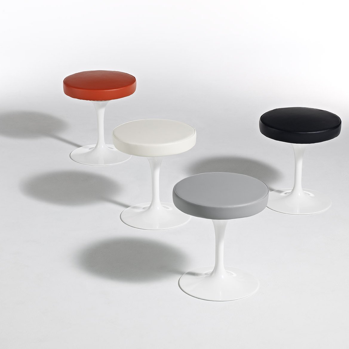 Saarinen Tulip Stool - CA Modern Home
