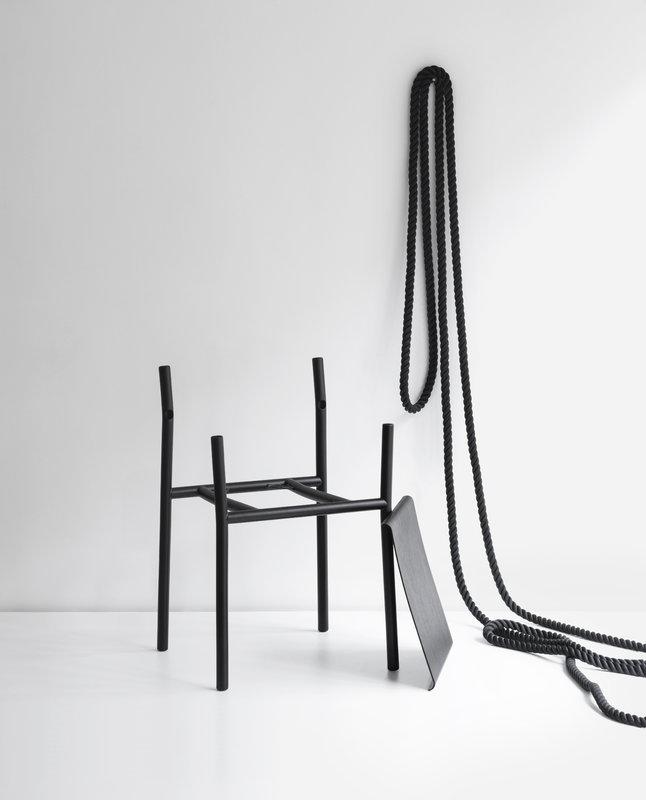 Rope Chair - CA Modern Home