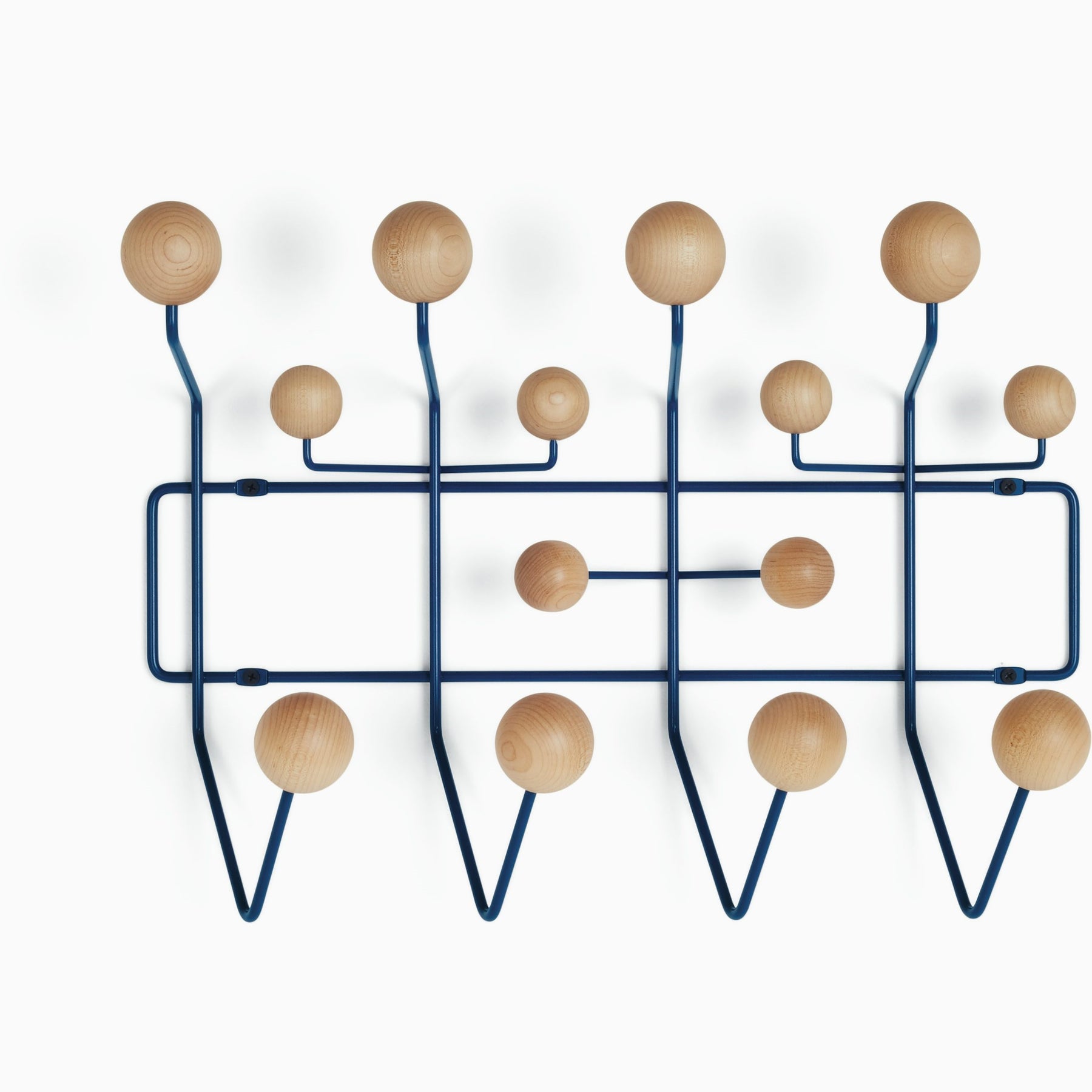 Eames Hang It All Coat Rack by Herman Miller - CA Modern Home