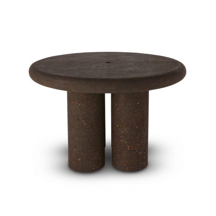 Cork Round Table - CA Modern Home
