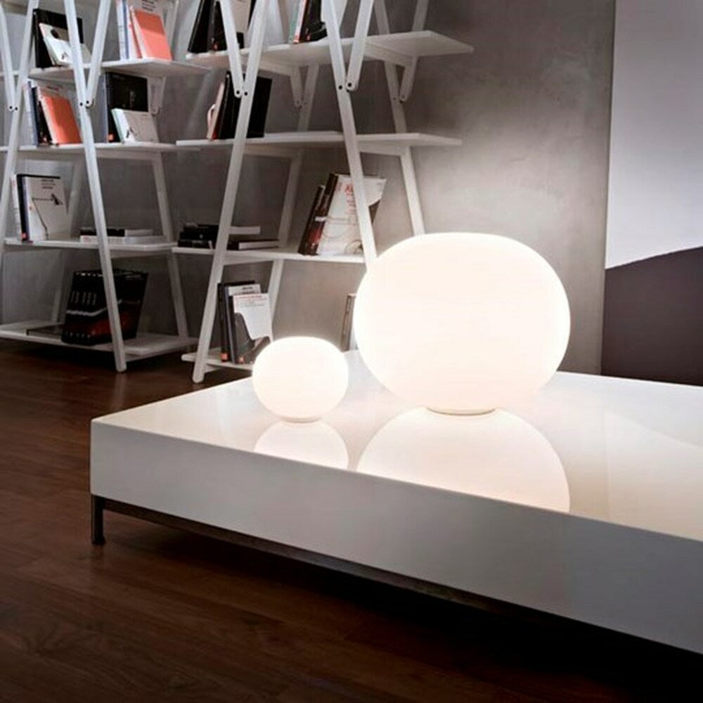 Glo-Ball Basic Zero Table Lamp - CA Modern Home
