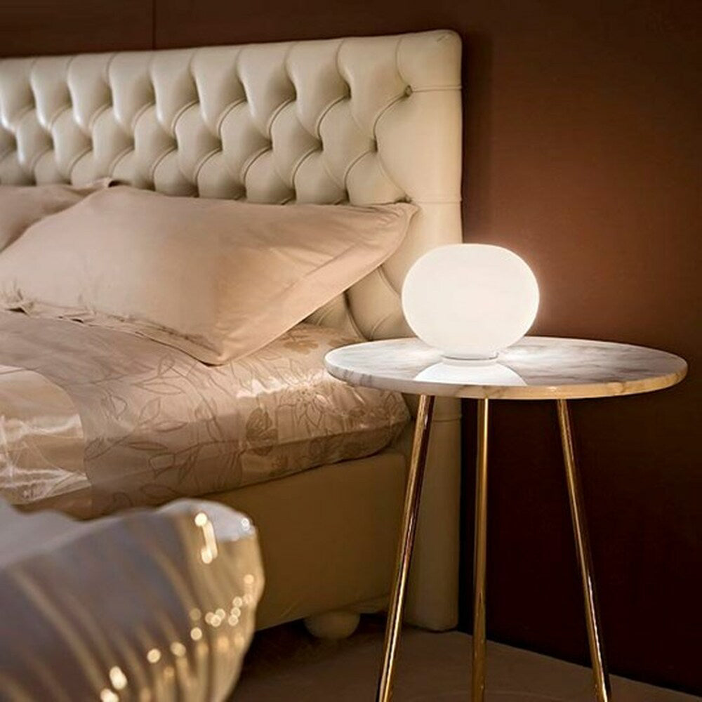 Glo-Ball Basic Zero Table Lamp - CA Modern Home