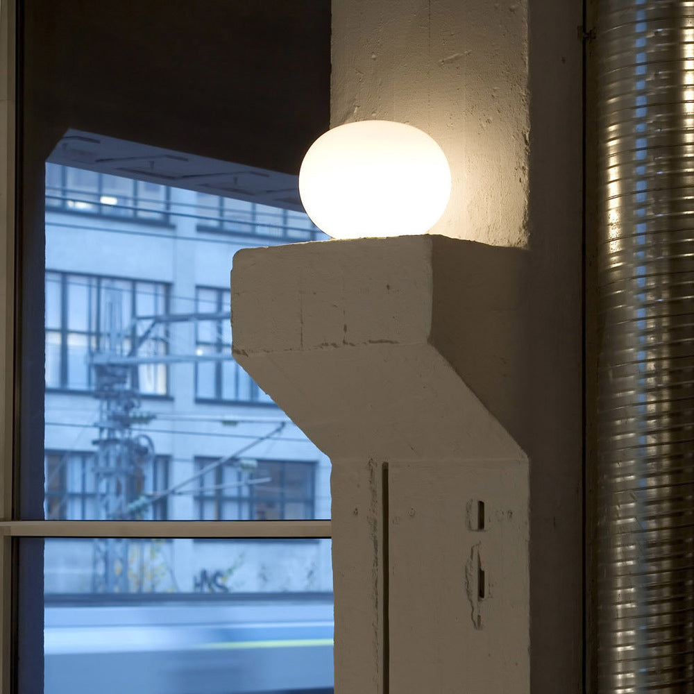 Glo-Ball Basic Zero Table Lamp - CA Modern Home