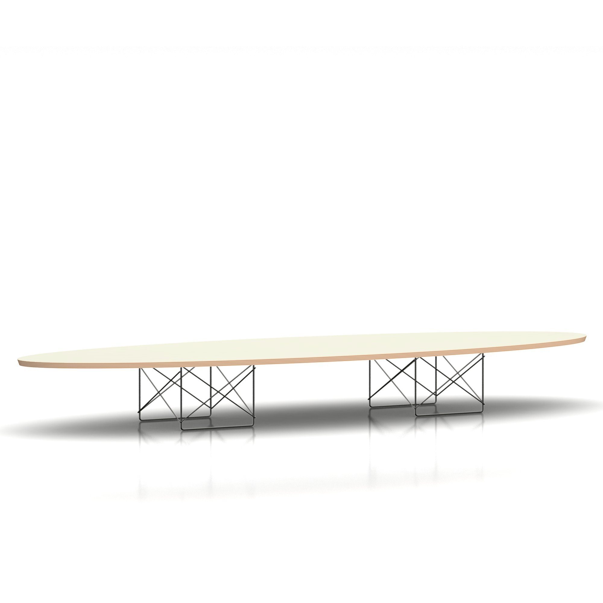 Eames Elliptical Table - CA Modern Home