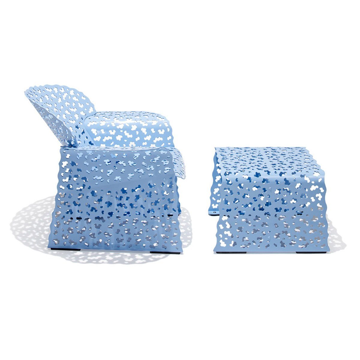 Richard Schultz Topiary Lounge Chair - CA Modern Home