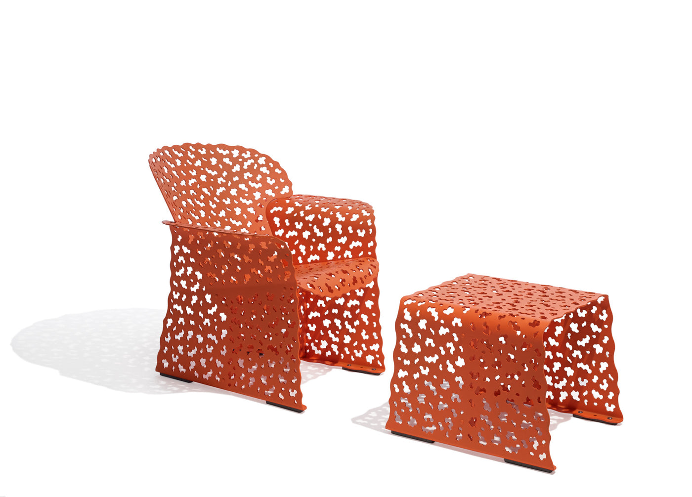 Richard Schultz Topiary Lounge Chair - CA Modern Home