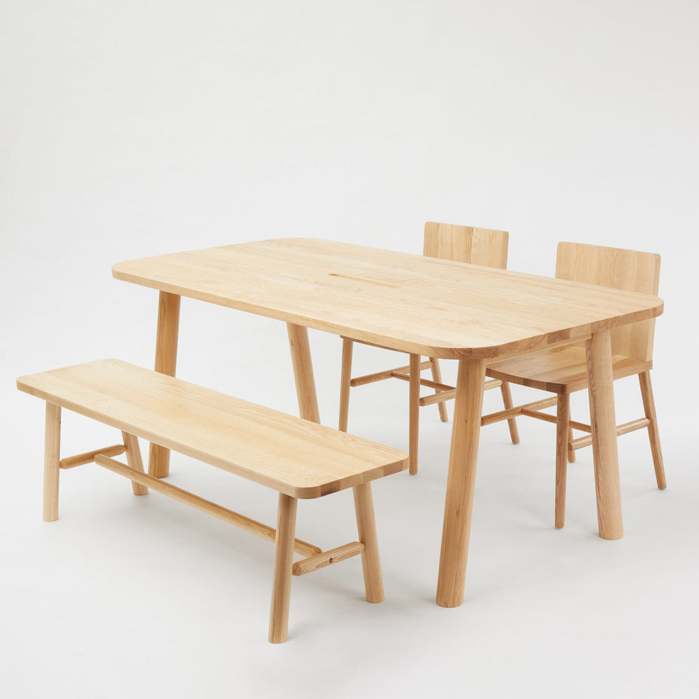 Milk Bench - CA Modern Home