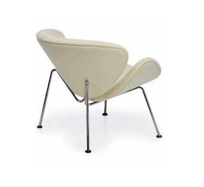 Orange Slice Chair - CA Modern Home