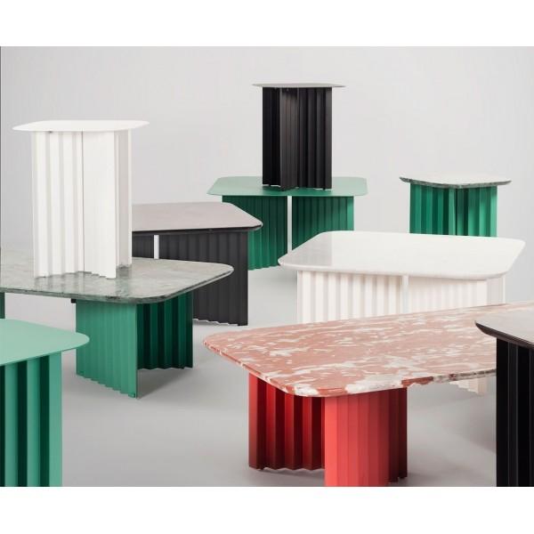 Plec Table-Steel - CA Modern Home