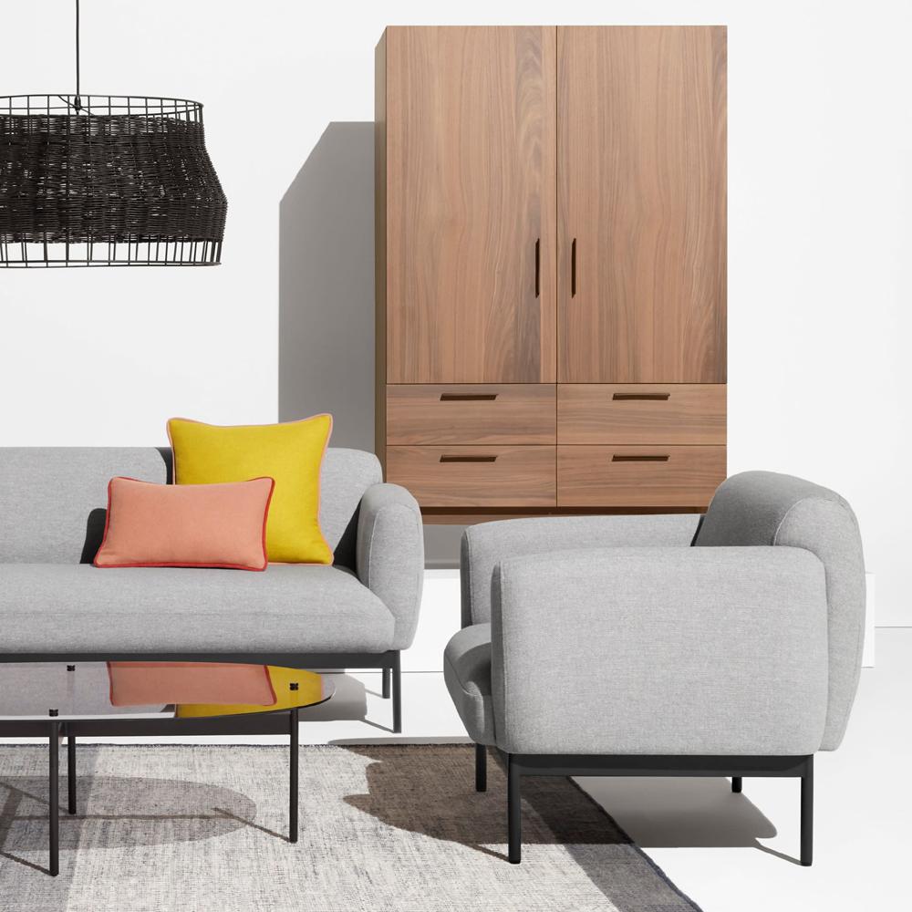 Puff Puff Lounge Chair - CA Modern Home