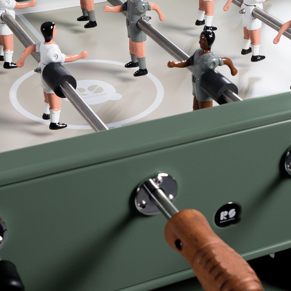 RS#2 Inox Outdoor Football Table - CA Modern Home