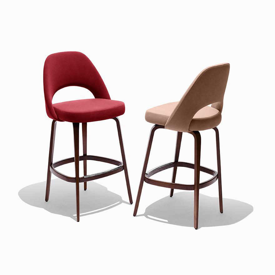 Saarinen Executive Stool - CA Modern Home