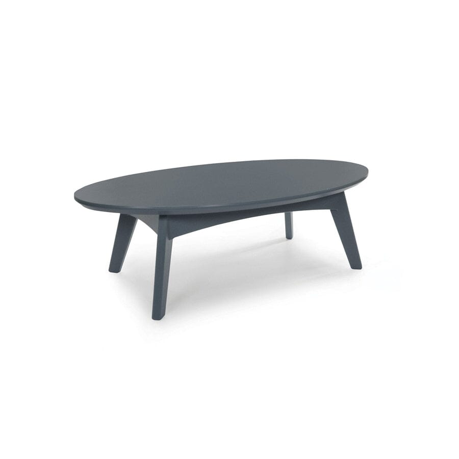 Satellite Oval Cocktail Table - CA Modern Home