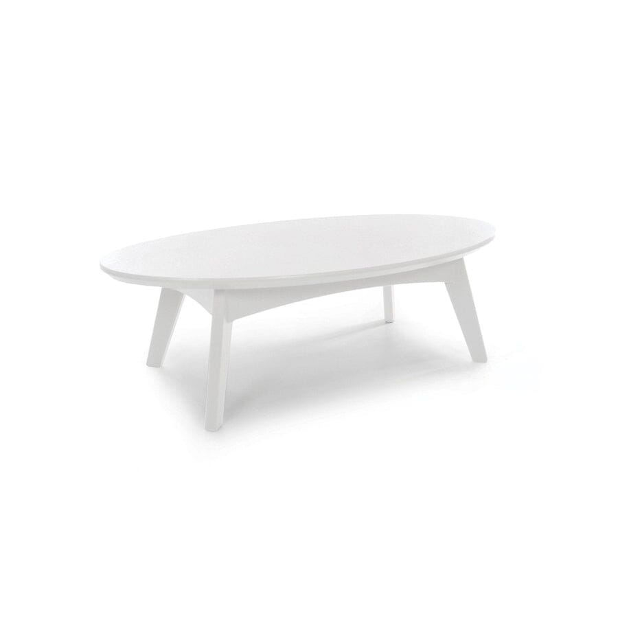 Satellite Oval Cocktail Table - CA Modern Home