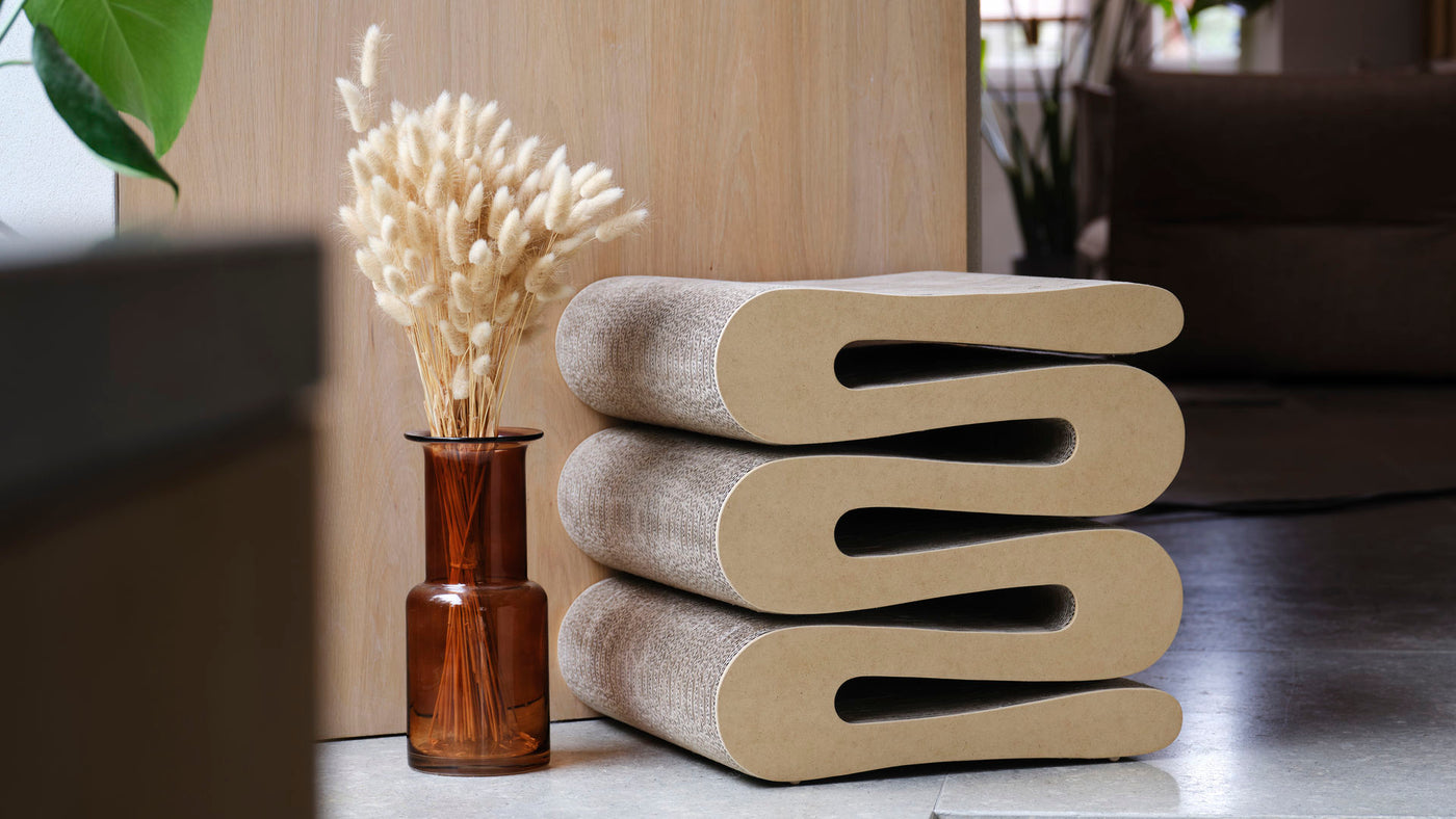 Wiggle Stool - CA Modern Home