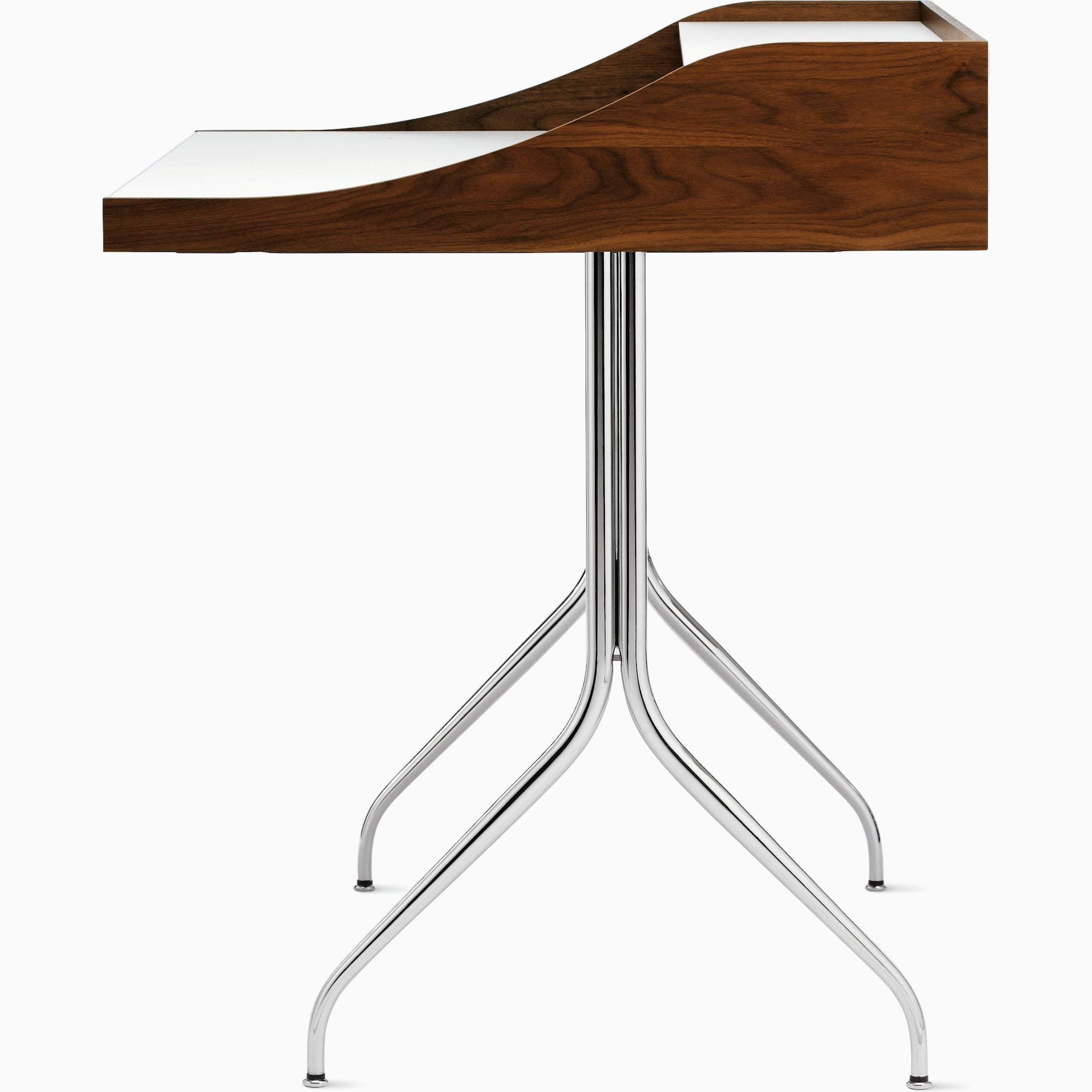 Nelson Swag Leg Desk by Herman Miller - CA Modern Home