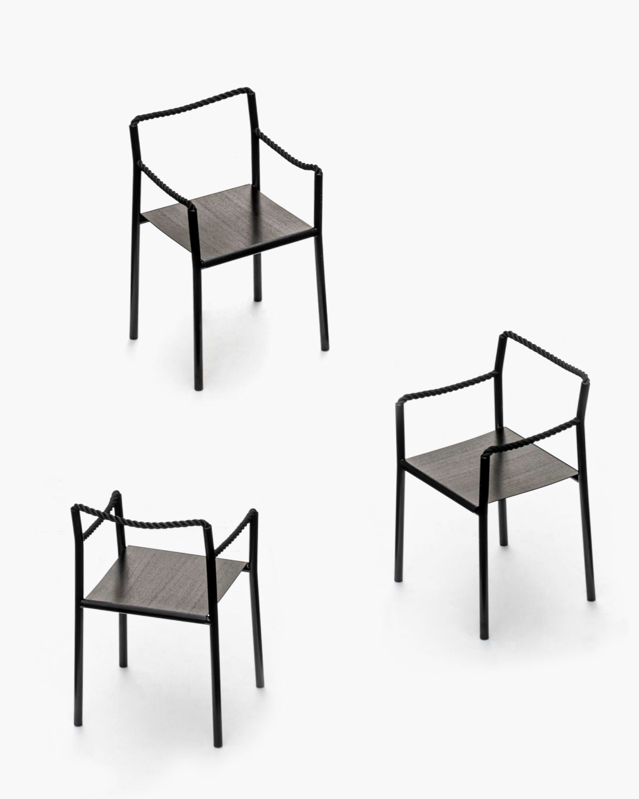 Rope Chair - CA Modern Home