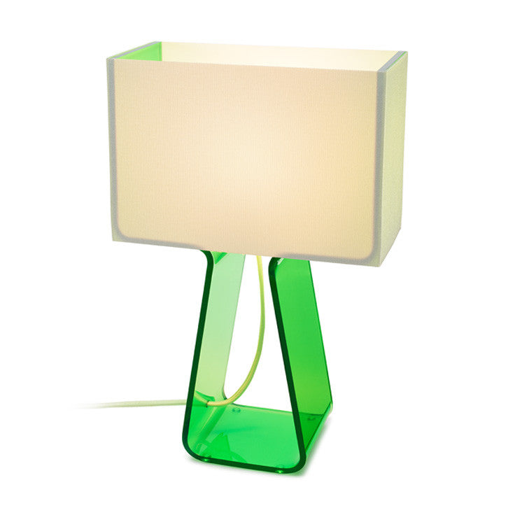 Tube Top Table Lamp - CA Modern Home